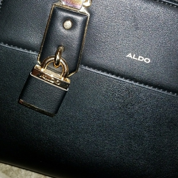 Aldo | Bags | Black Aldo Purse | Poshmark